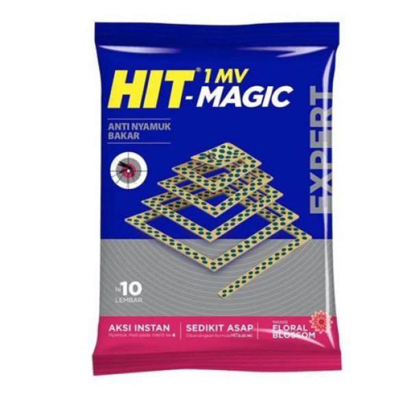 Reny Swalayanku - HIT MAGIC EXPERT FLORAL BLOSSOM 10`S