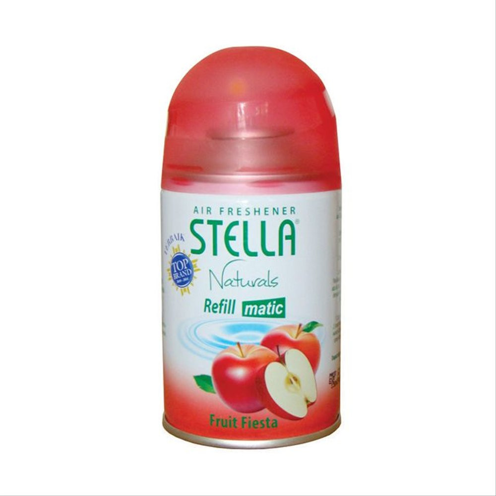 Reny Swalayanku - STELLA MATIC FRUIT & FIESTA REF 225 ML