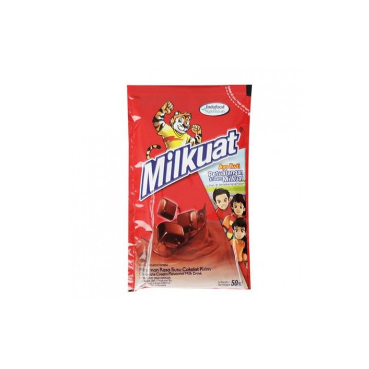 Reny Swalayanku - MILKUAT CHOCOLATE (MPC 60) REF 60 ML
