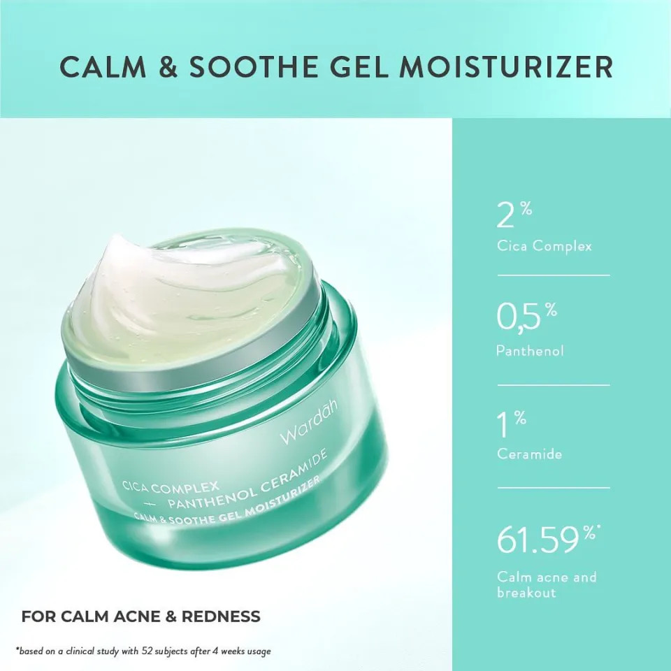 Reny Swalayanku - WARDAH CICA COMPLEX+PANTHENOL CERAMIDE CALM & SOOTHE ...