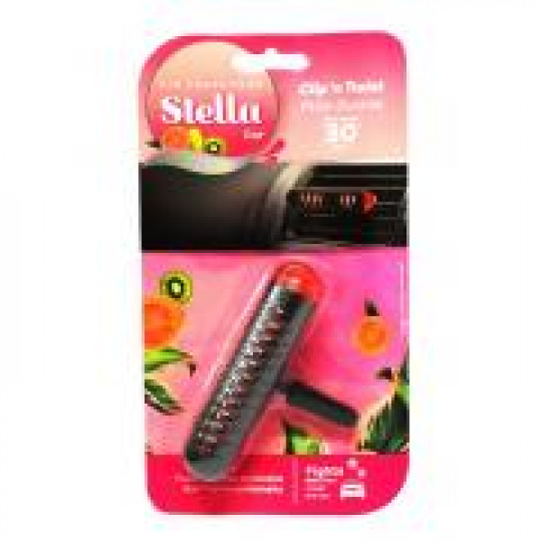 Reny Swalayanku - STELLA CLIP & TWIST PINK GUAVA