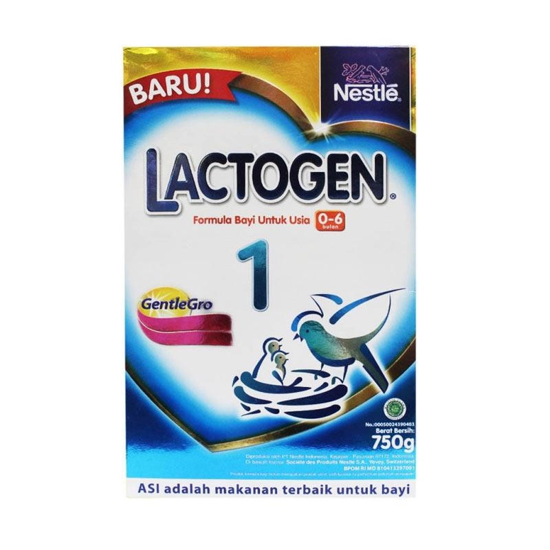 Reny Swalayanku - LACTOGEN 1 GOLD 750 GR