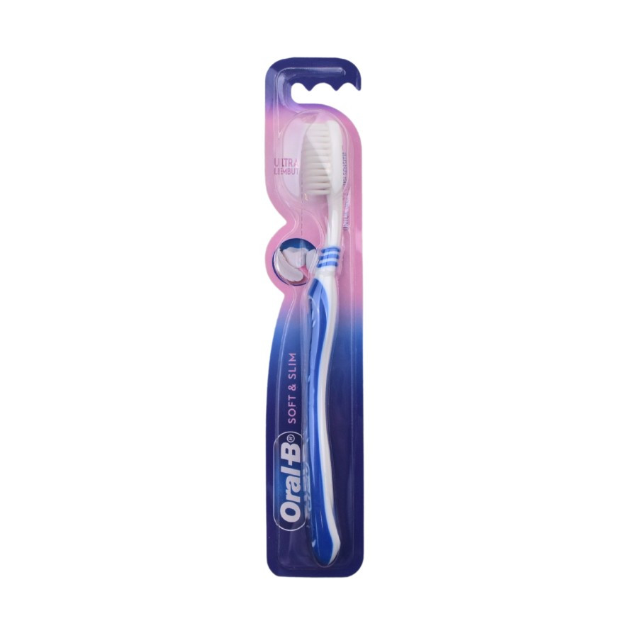 Reny Swalayanku - ORAL B SOFT AND SLIM SENSITIF 1`S