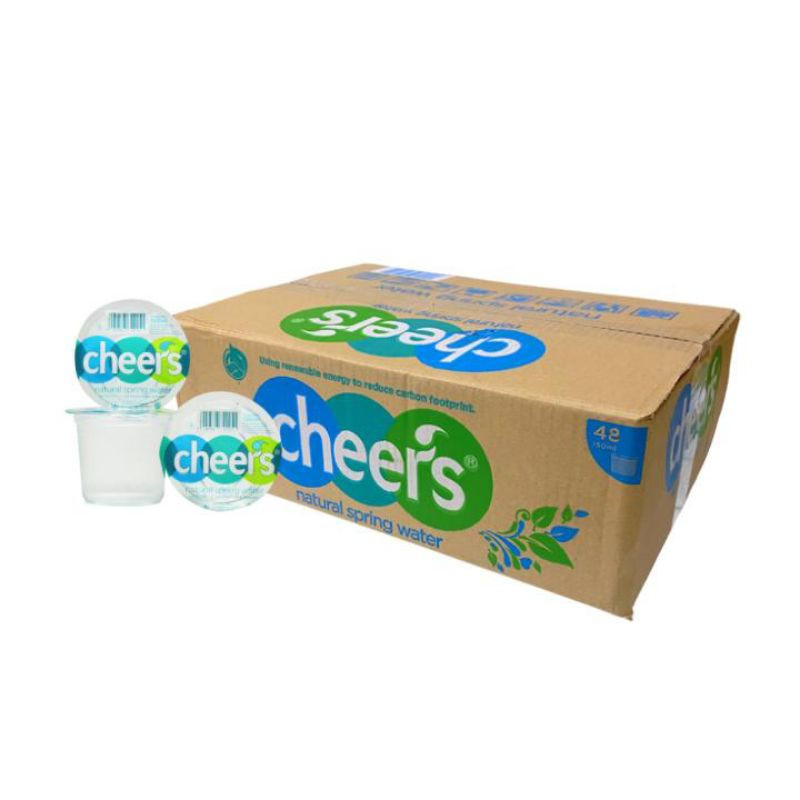 Reny Swalayanku - CHEERS CUP KARTON 32`S