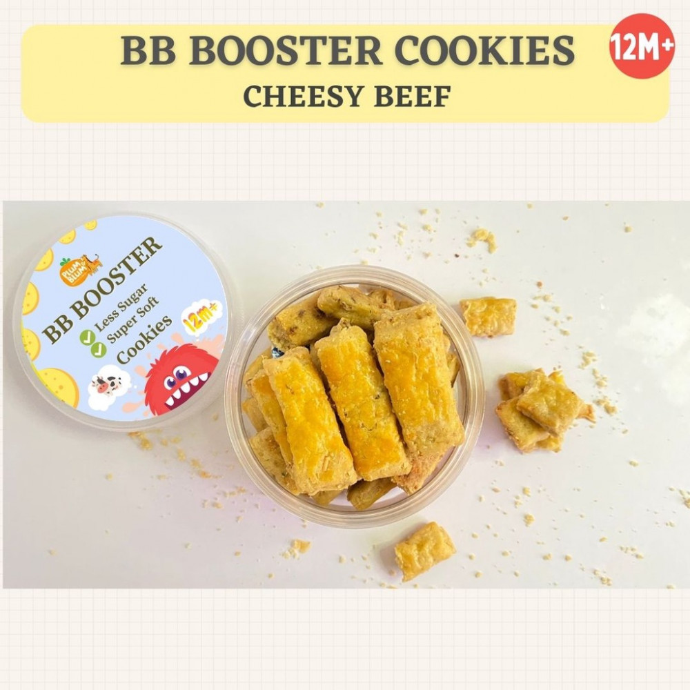 Tododo - PLUM & BLUM BOOSTER COOKIES BUTTER CHEESE