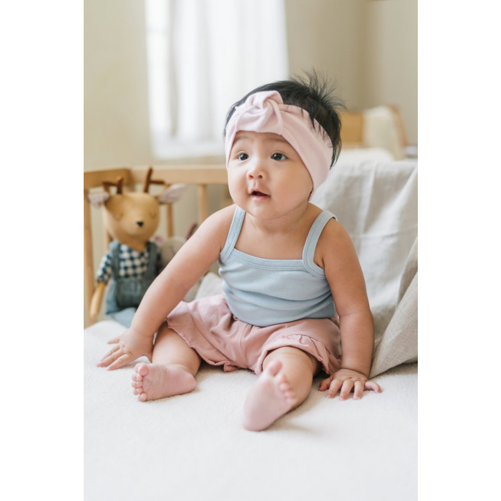 Tododo - BOHO PANNA SINGLET GIRL 2 0-6M