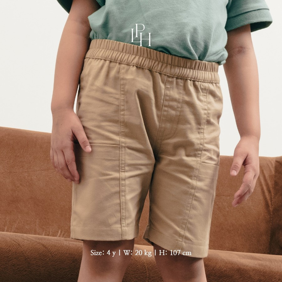 Tododo - PALMERHAUS LPH COLIN SHORT 2Y