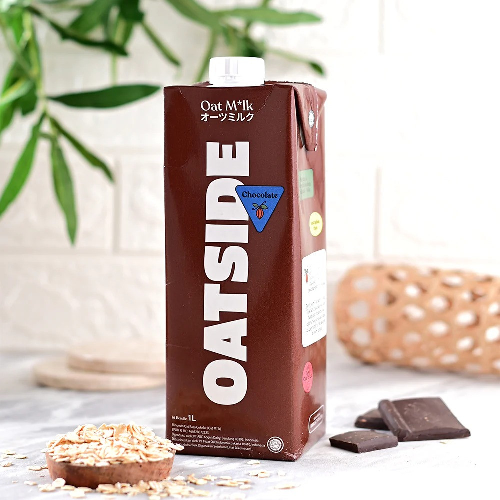 Tododo - OATSIDE MILK CHOCOLATE 1 L