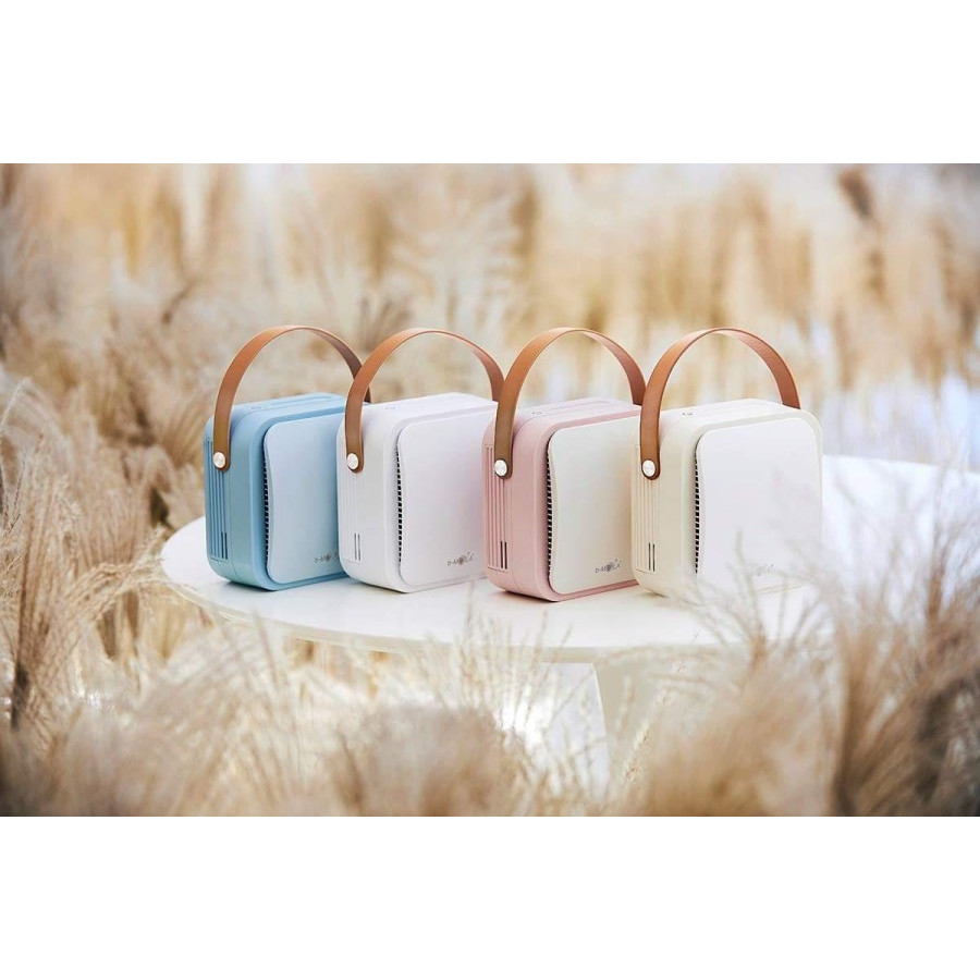 Tododo - BMOLA AIR PURIFIER PORTABLE 1804 PINK