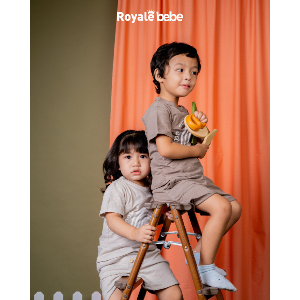 Tododo - ROYAL BEBE BRIXTON SET 2Y