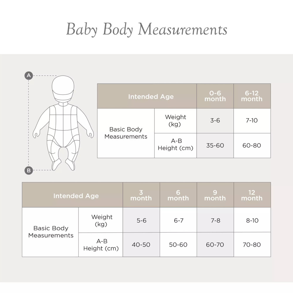 Tododo - PALMERHAUS MALAKAI BABY KOKO SET PECI HEATHER 6-12M