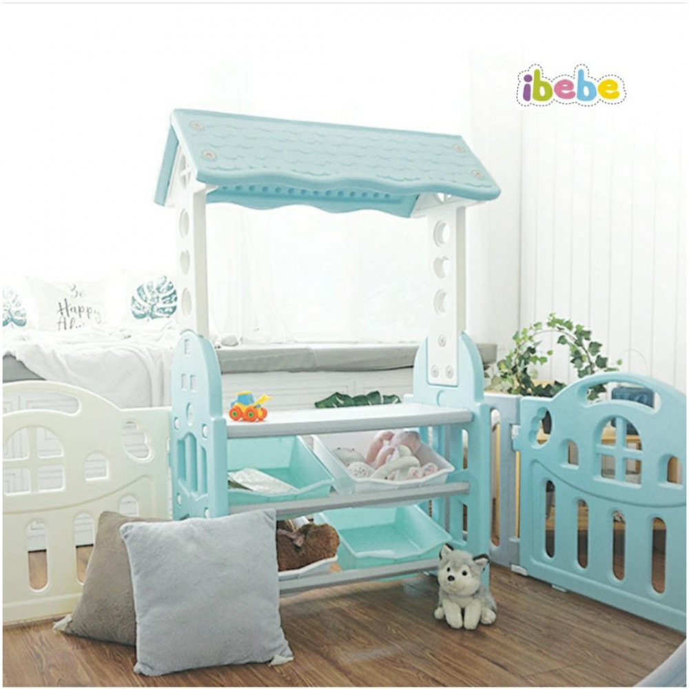 Tododo - IBEBE FOREST MARKET MINT