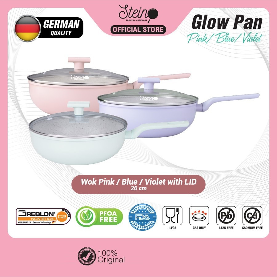 Tododo - STEIN WOK PAN 26CM