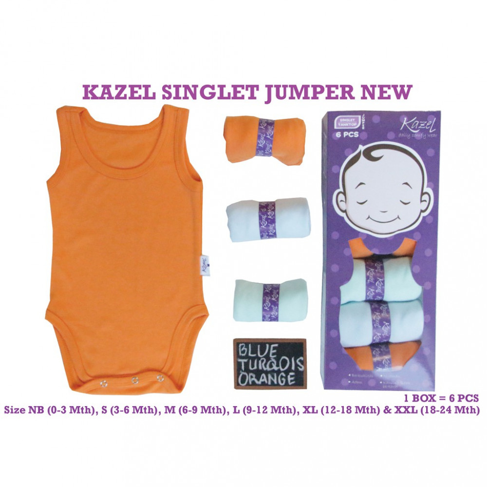 Tododo - KAZEL SINGLET JUMPER NB