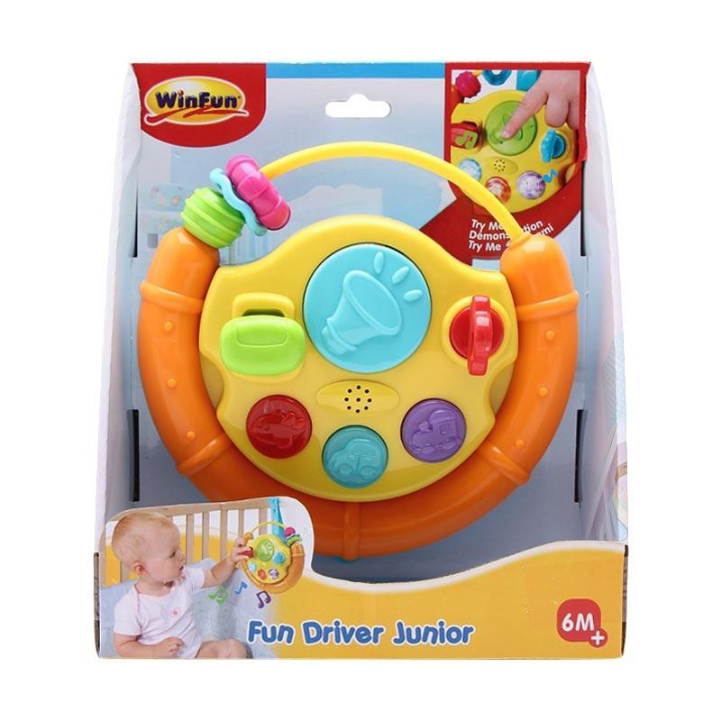 Tododo - WINFUN FUN DRIVER JUNIOR PCS