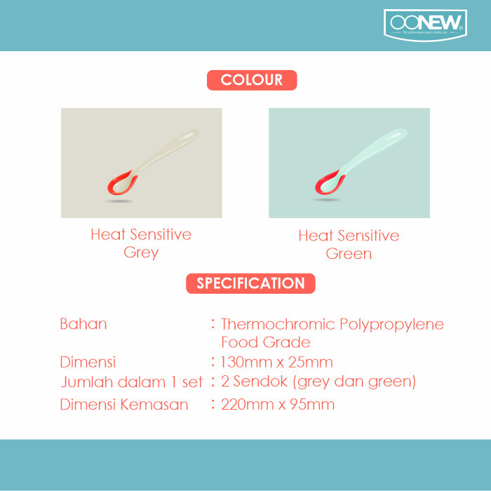Tododo - OONEW HEAT SENSITIVE SPOON TB-1495