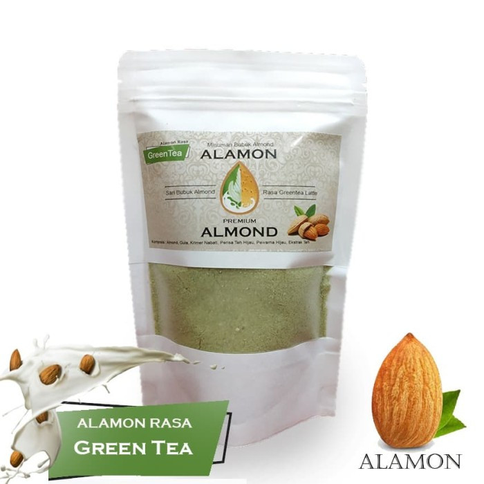 Tododo - ALAMON MILK GREENTEA
