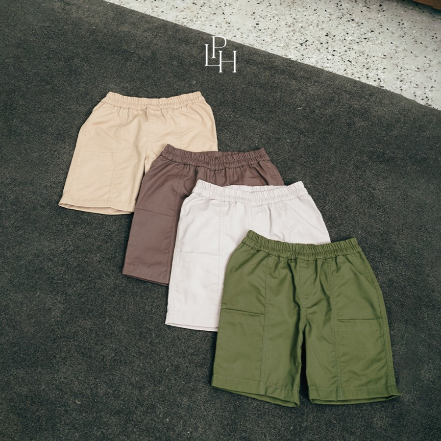 Tododo - PALMERHAUS LPH COLIN SHORT 2Y