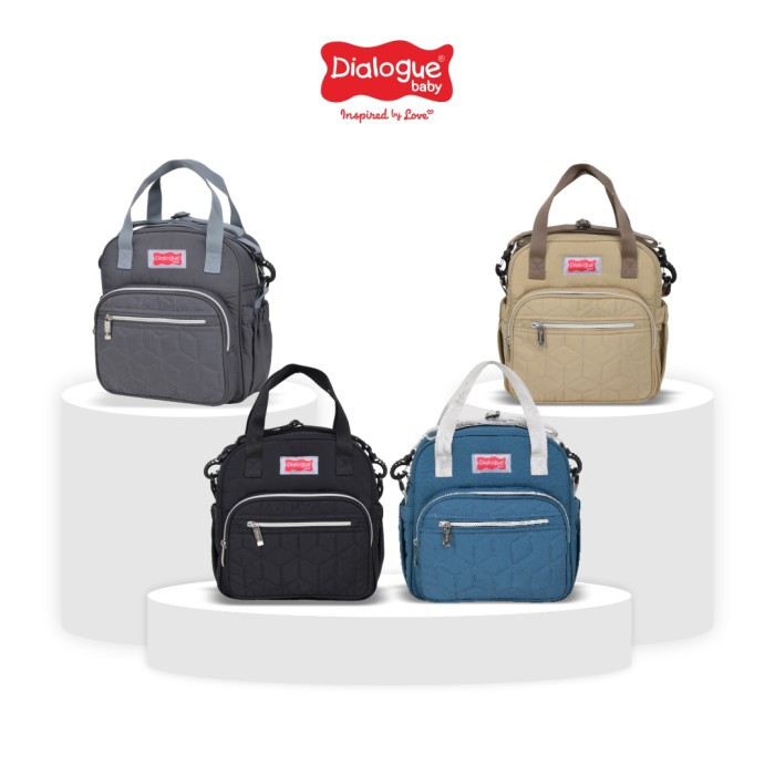 Tododo - DIALOGUE TAS BAYI KECIL 3IN1 OTTIMO SERIES DGT7427