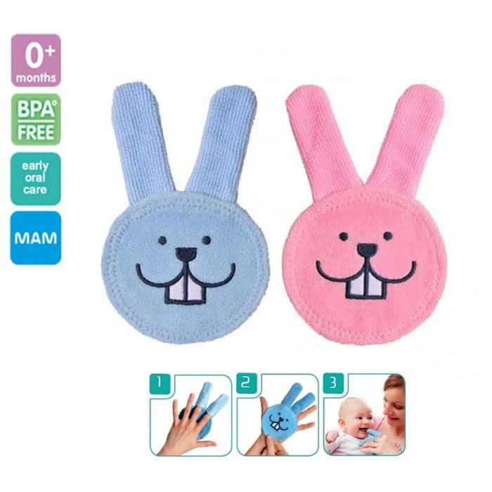Tododo - MAM ORAL CARE RABBIT
