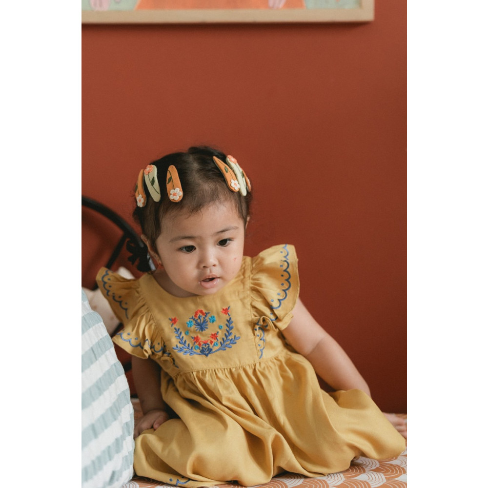 Tododo - BOHO KIANA DRESS 6-12M