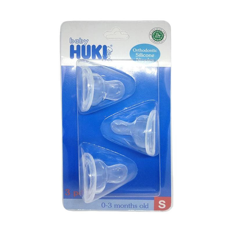 Tododo - HUKI DOT SILICONE BLISTER 3`S S CI0235