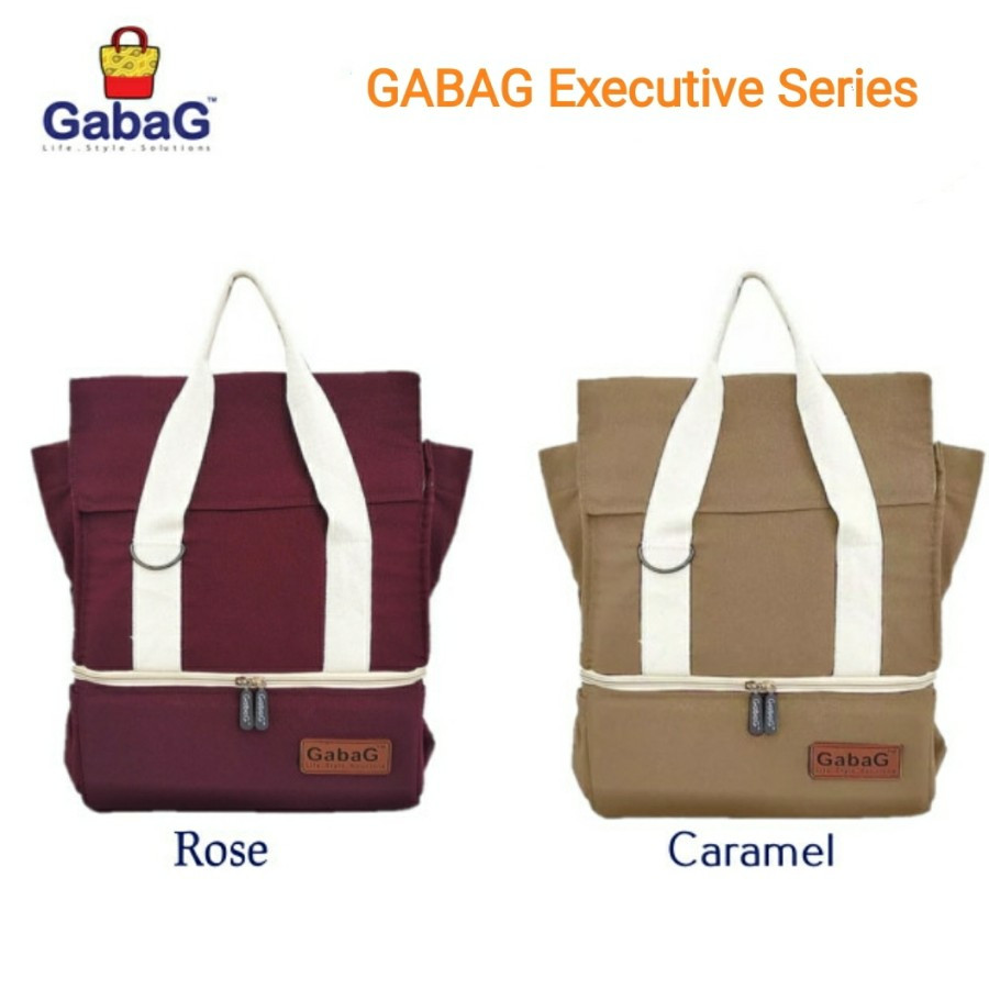 Tododo - GABAG DIAPER BAG PRAYA