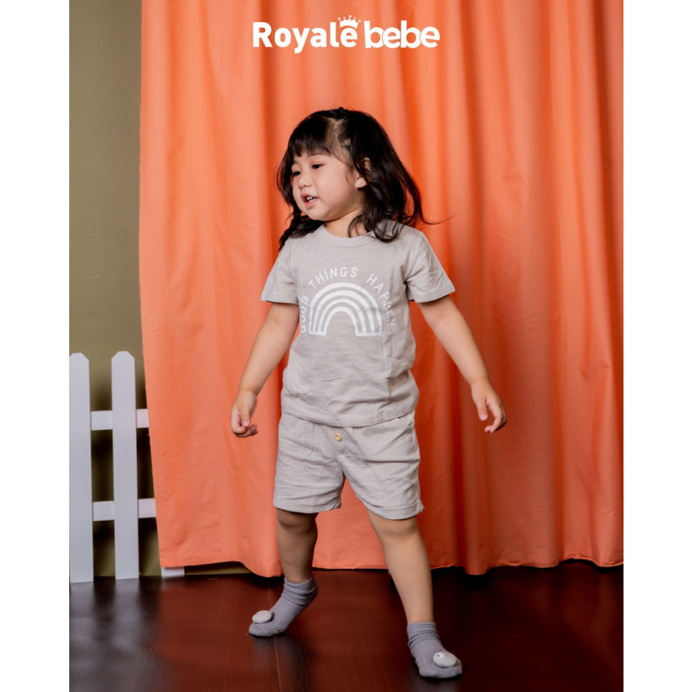 Tododo - ROYAL BEBE BRIXTON SET 2Y