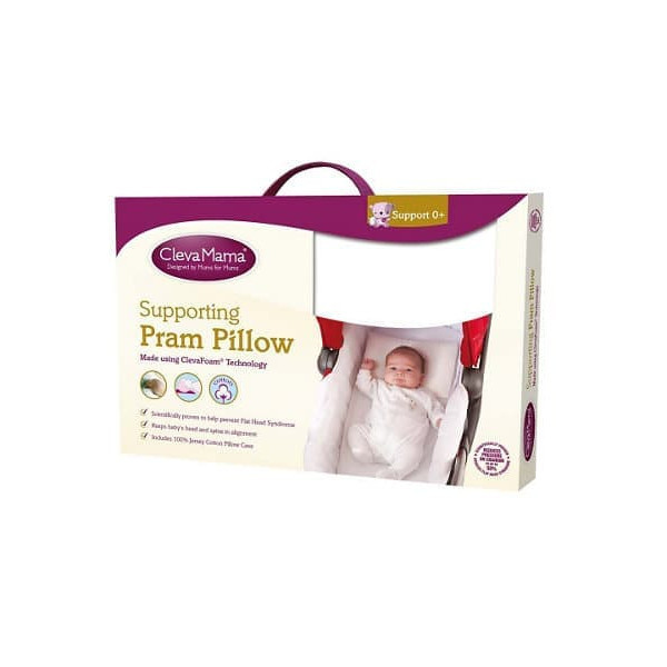 Tododo - CLEVA MAMA SUPPORTING PRAM PILLOW 114506