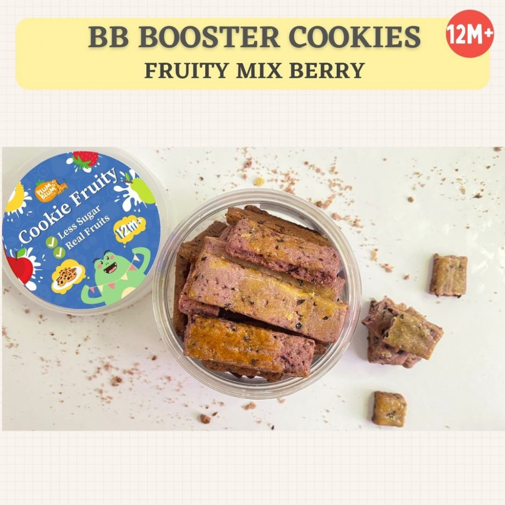 Tododo - PLUM & BLUM BOOSTER COOKIES BUTTER CHEESE