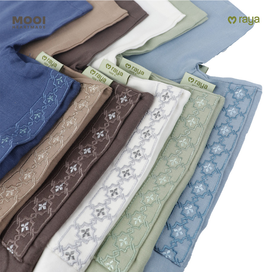 Tododo - MOOI TAHA KOKO CLARY SAGE XL