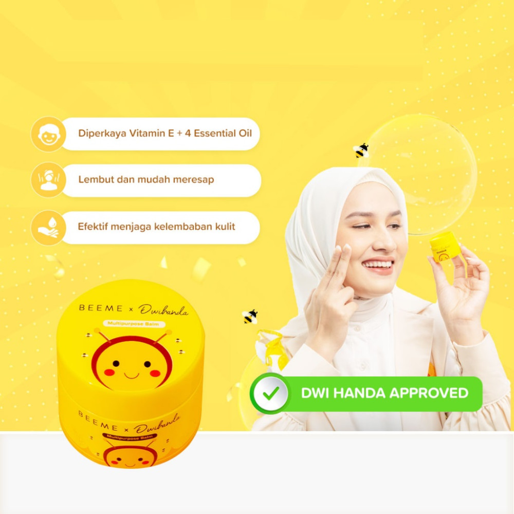 Tododo - BEEME MULTIPURPOSE BALM