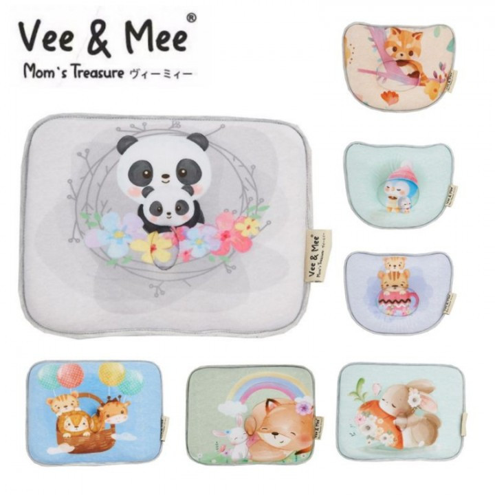 Tododo - VEE & MEE BANTAL FOAMING KOTAK PANDA VMB6020