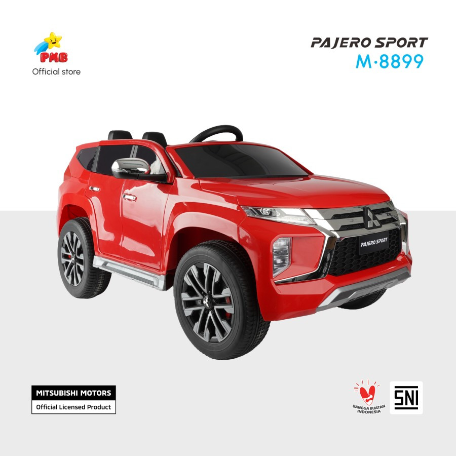 Tododo - PMB MOBIL PAJERO SPORT M8899 MERAH