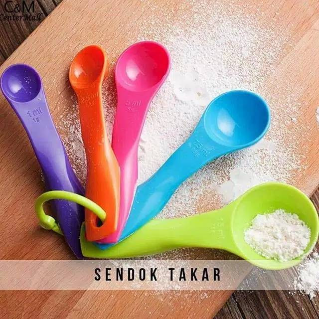 Tododo - SENDOK TAKAR