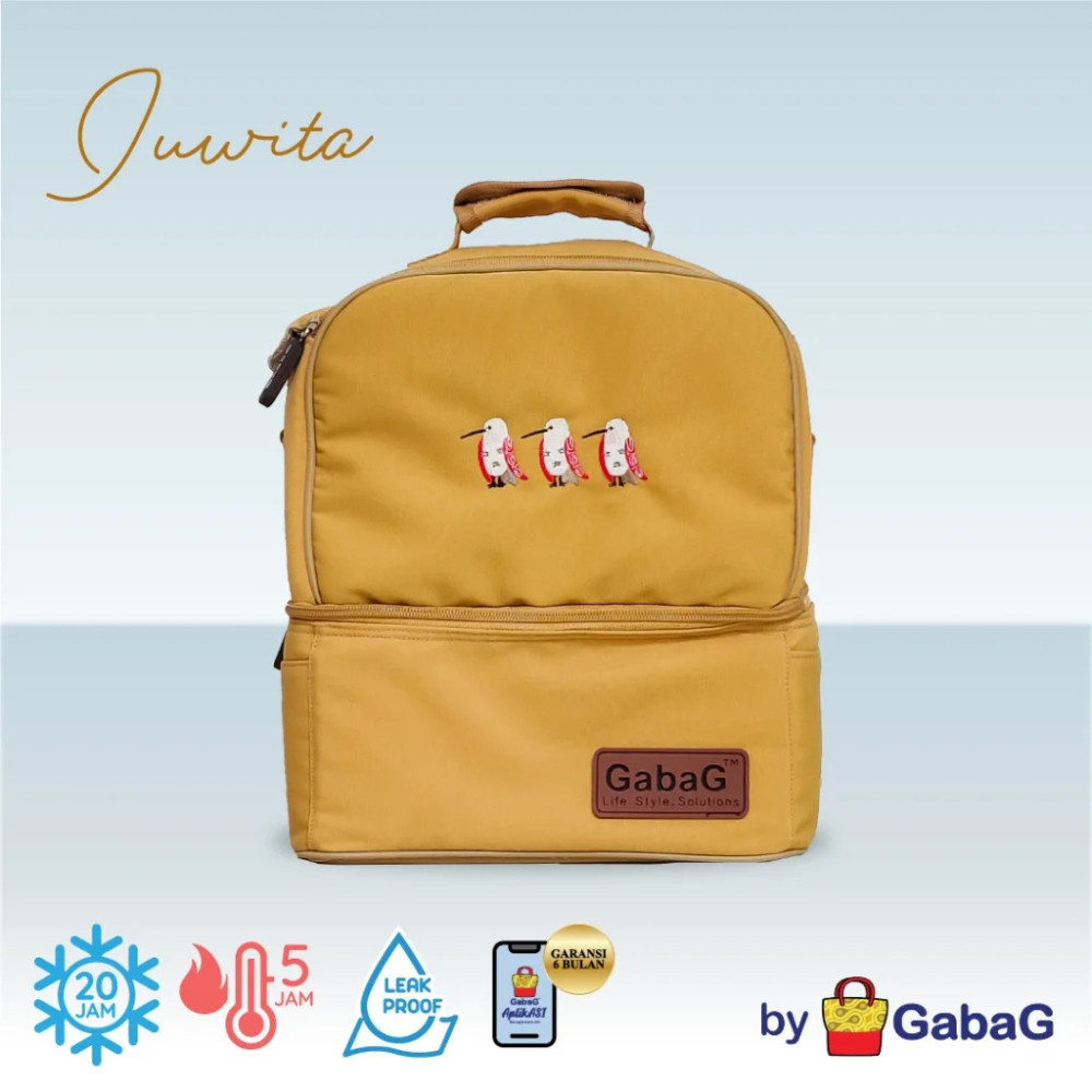 Tododo - GABAG BACPACK JUWITA