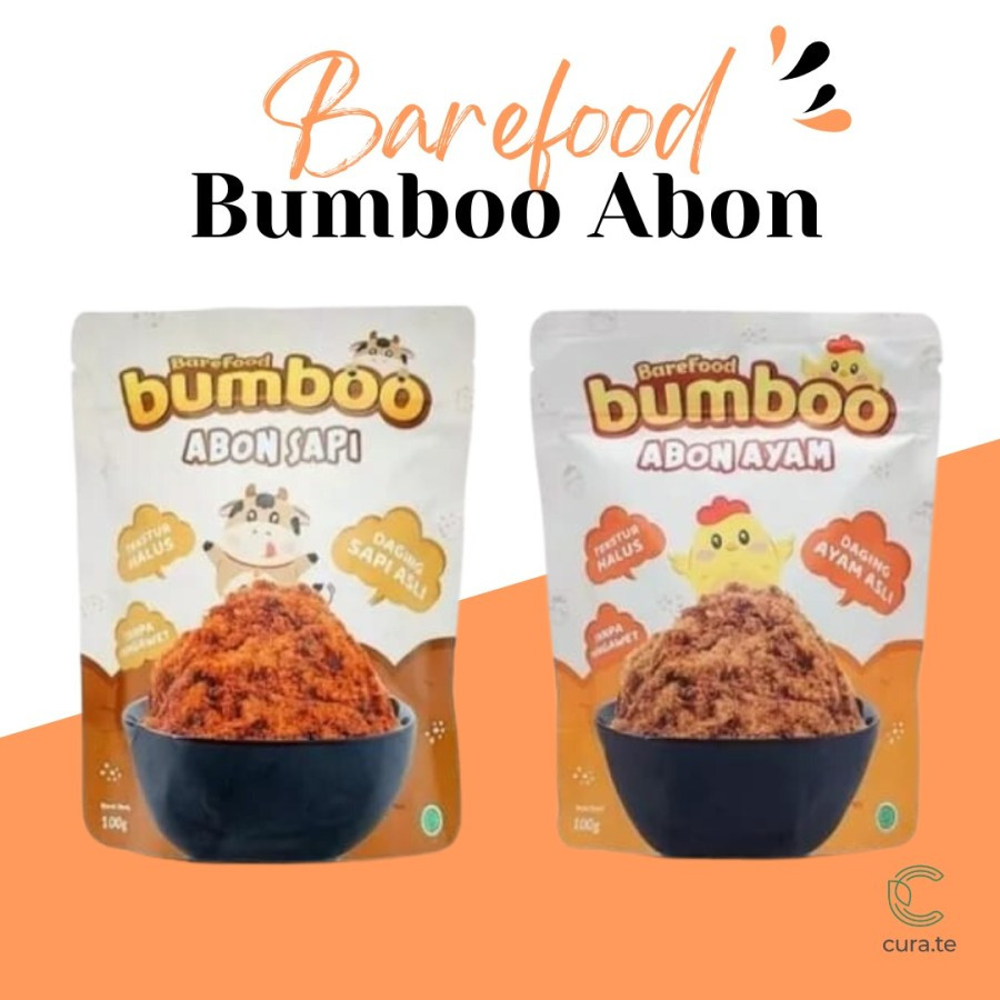 Tododo - BUMBOO ABON SAPI 100G