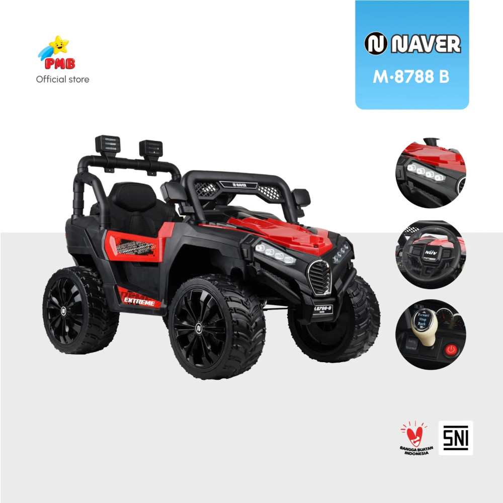 Tododo - PMB MOBIL AKI M7788 HONDA CRV PUTIH