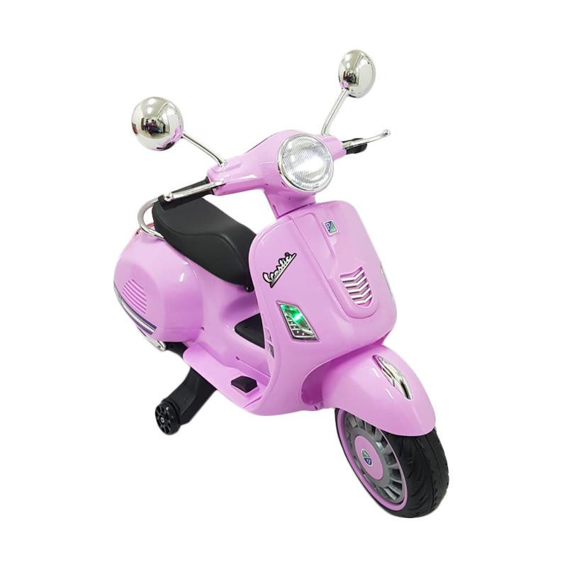 Tododo - PMB MOTOR AKI VESPA VESTIC M288 PINK