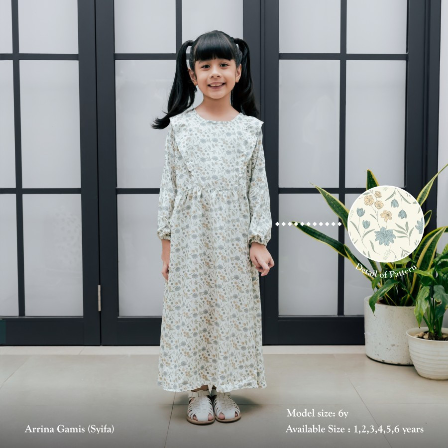 Tododo - PALMERHAUS ARRINA GAMIS NAYA 1Y