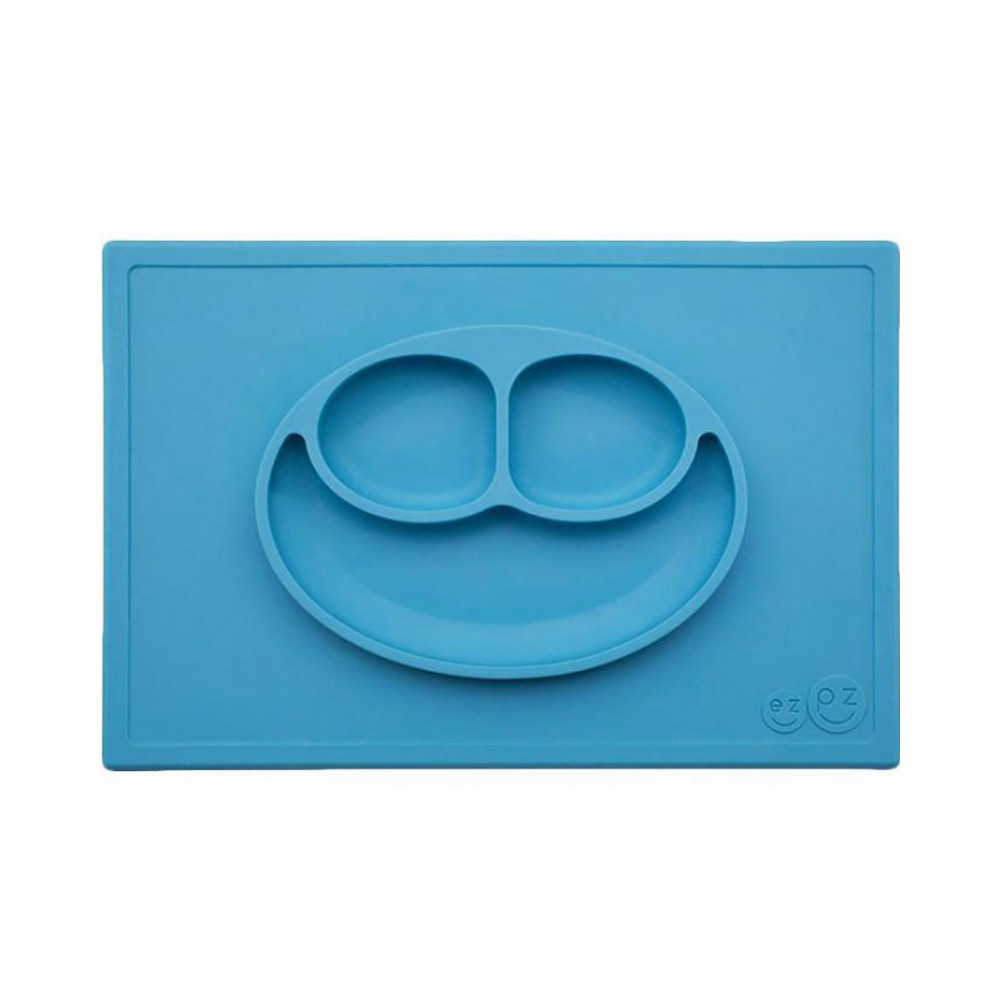 Tododo - EZPZ HAPPY MAT IN BLUE EHM1003