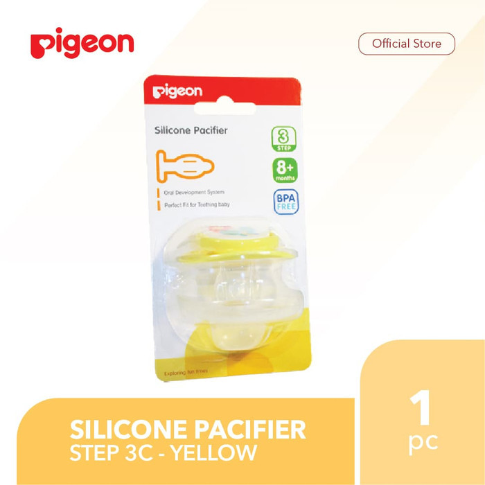 Tododo - PIGEON SILICONE PACIF-STEP 3