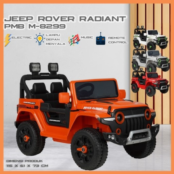 Tododo - PMB MOBIL AKI M8299 - SILVER