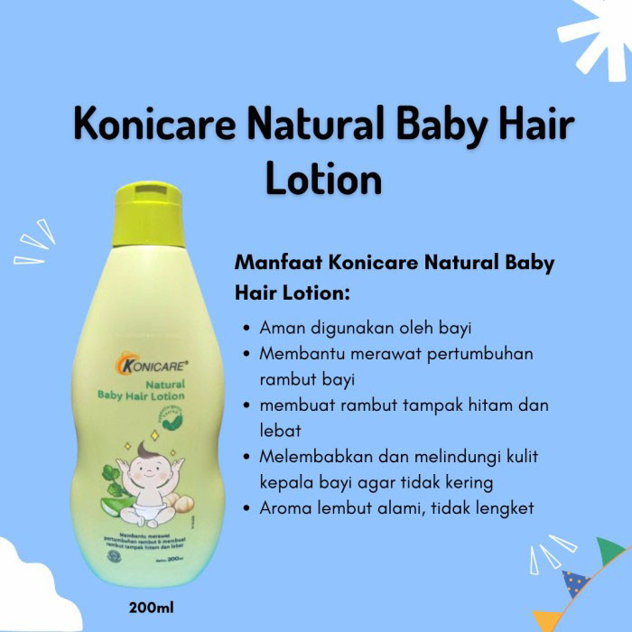 Tododo - KONICARE HAIR LOTION 200ML