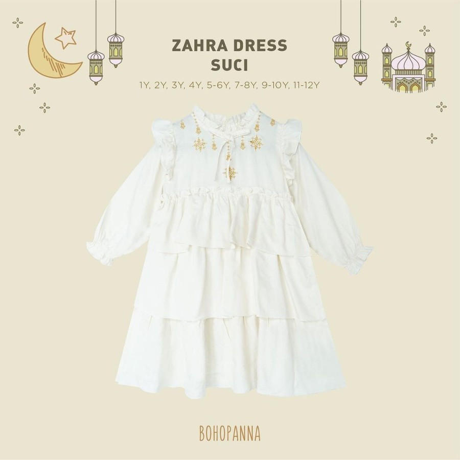 Tododo - BOHO ZAHRA BABY 1Y KALA