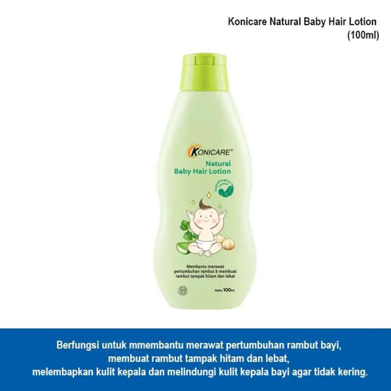 Tododo - KONICARE HAIR LOTION 100ML